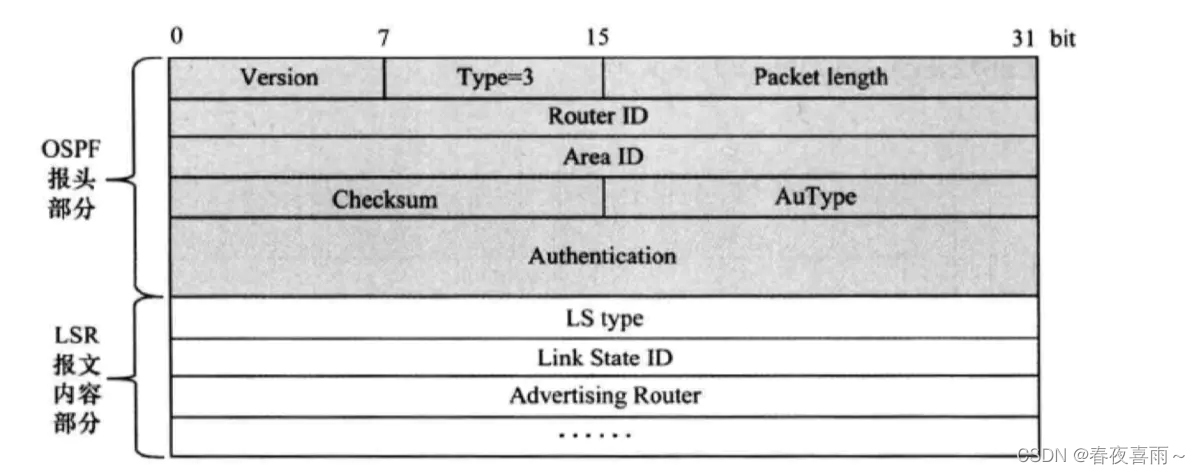 OSPF→_ospf mtu-CSDN博客