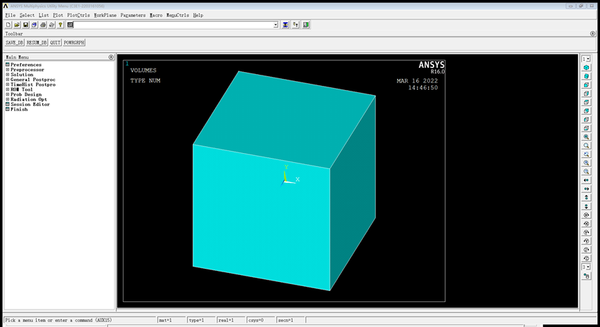 ANSYS APDL学习(6)：ANSYS APDL部分命令流介绍_apdl命令流-CSDN博客