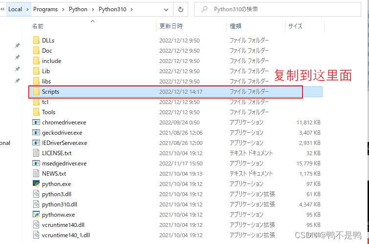 Pip Install Selenium出现error Check Hostname Requires ，以及unresolved Reference ‘webdriver‘的解决方法