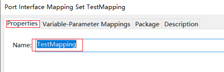 Danvici Developer如何新建PortInterface Mapping_davinci devloer中datamapping中 ...