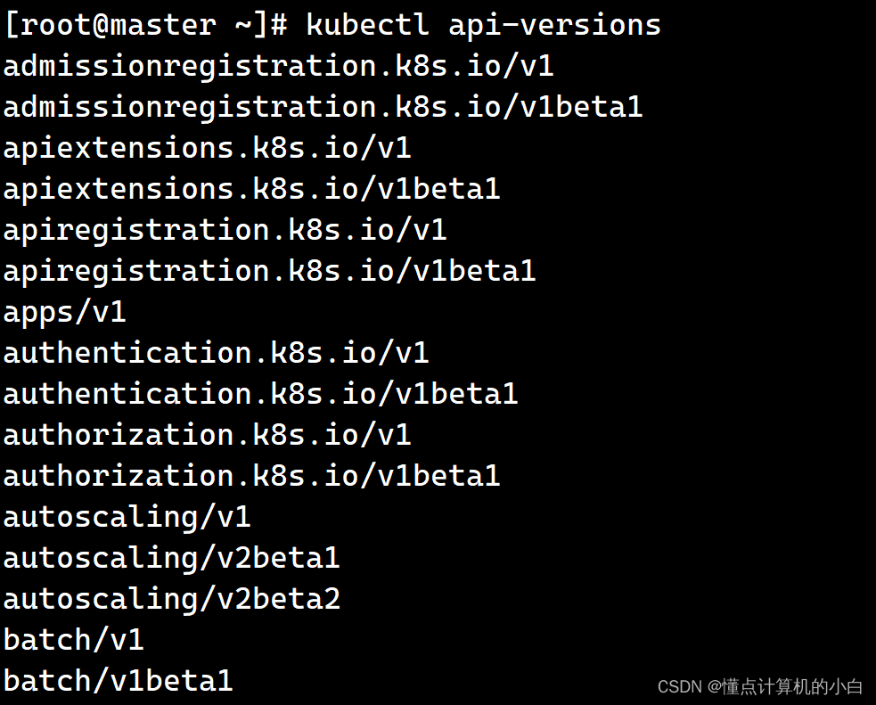 云原生--k8s之yaml与json_json和yaml-CSDN博客