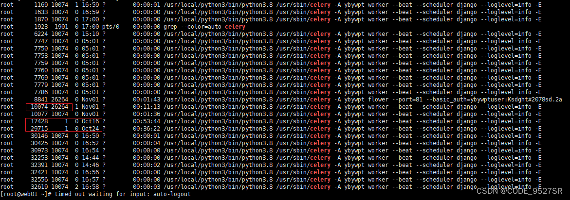 Django Celery Beat 定时任务 重复执行问题解决celery定时任务重复执行 Csdn博客