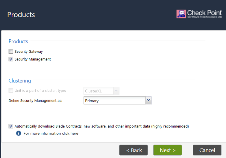 1.checkpoint防火墙安装以及高可靠性配置-CSDN博客