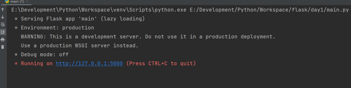 Flask学习入门（三）-------路由_flask跳转路由-CSDN博客