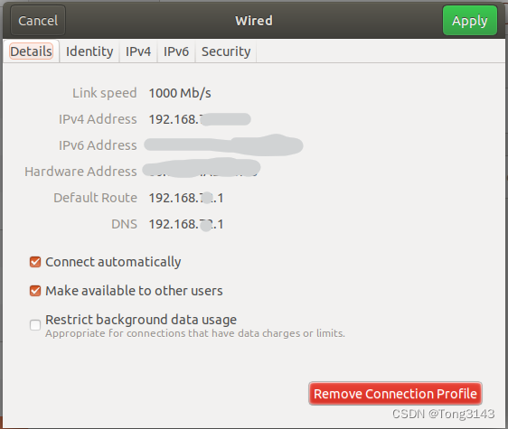 VMware虚拟机ubuntu网络配置NAT模式+桥接模式（桥接还没写）_vmware使用nat方式解决开发板挂载ubuntu-CSDN博客