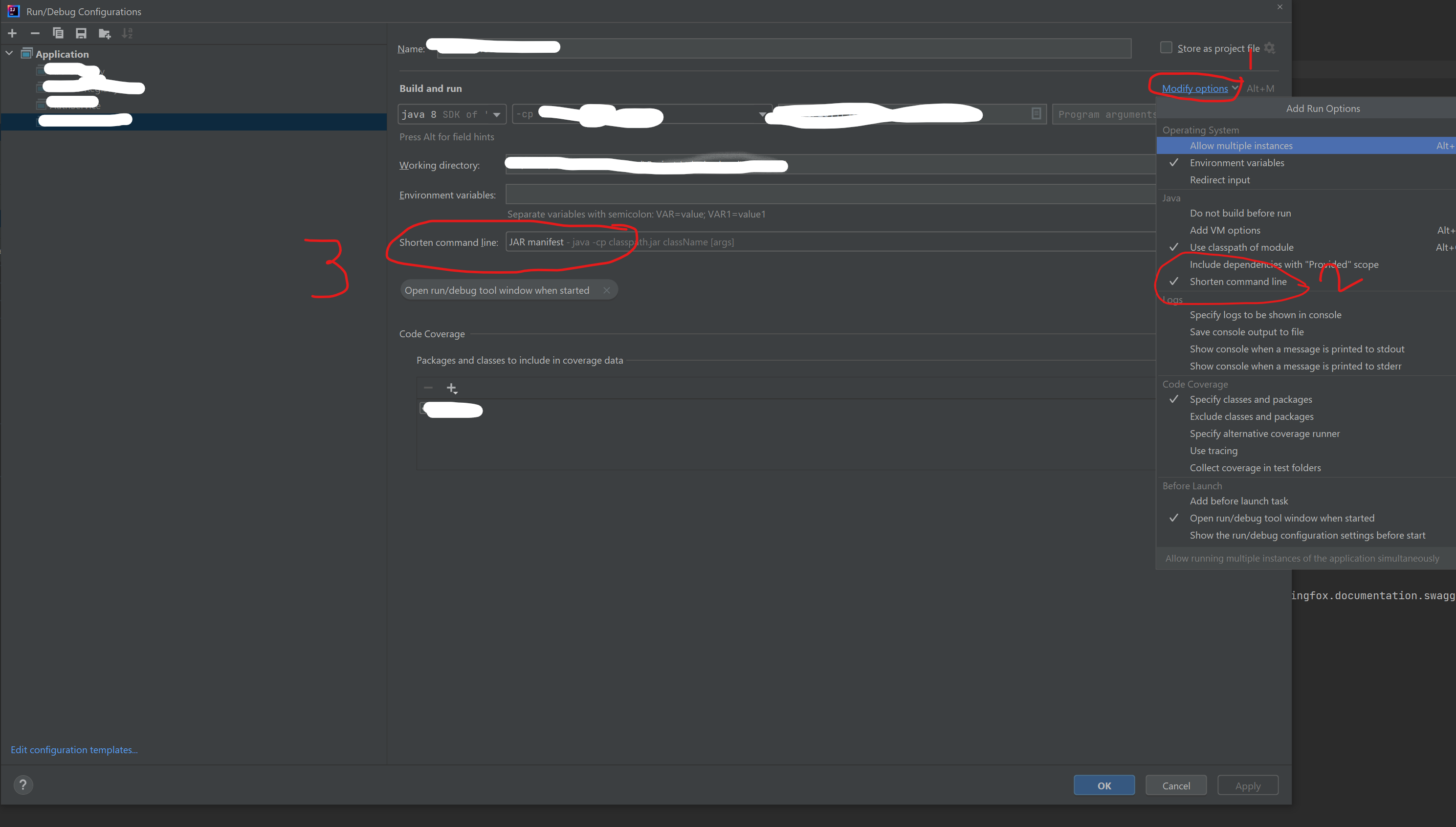 2021版本 Idea运行提示：Command line is too long_idea 2021 command line is too long-CSDN博客
