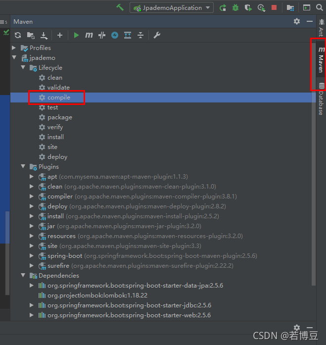 Springboot Mysql Jpa Ⅶ Querydsl使用方法querydsl Q类 Csdn博客