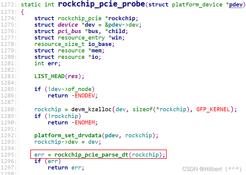 RK3399_PCIe_Host驱动分析_地址映射_pcie ranges-CSDN博客