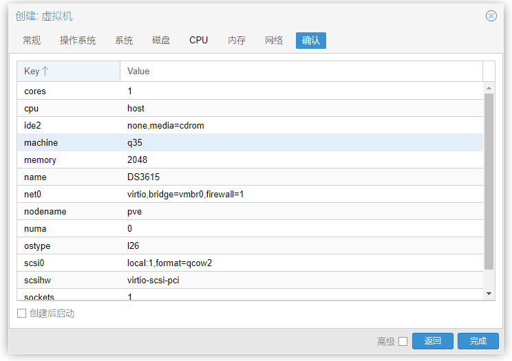 PVE7.1虚拟机安装黑群晖教程_pve安装黑群晖-CSDN博客