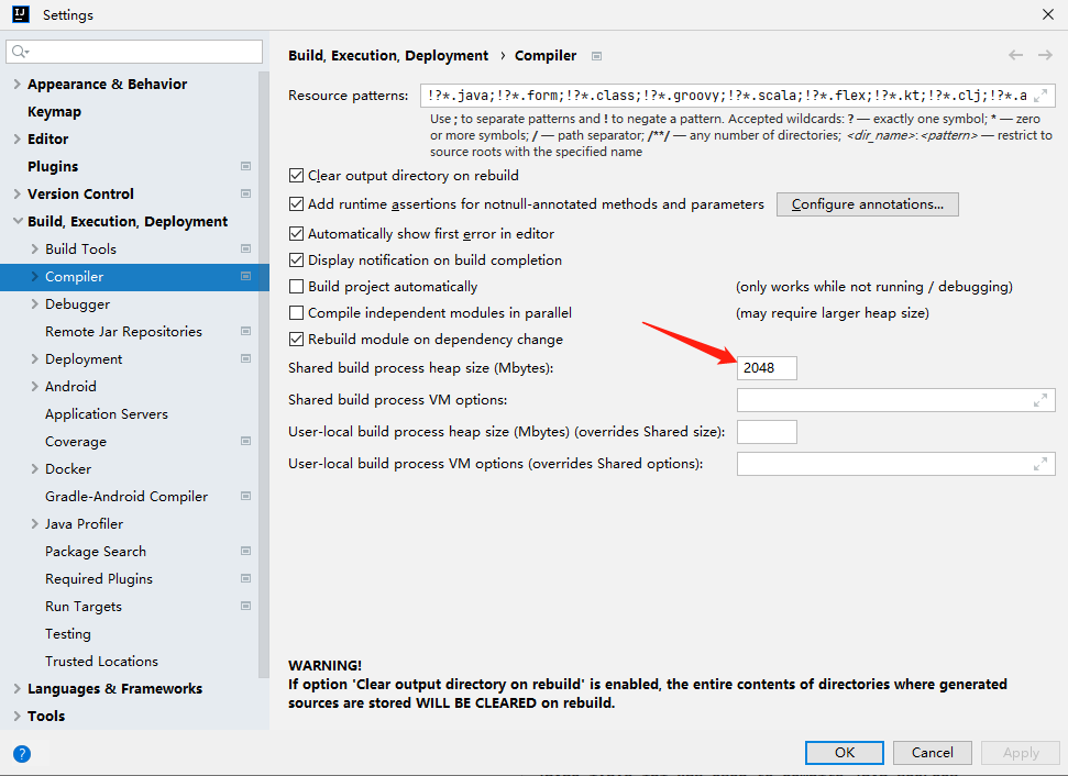 idea点击小锤子Build Project之后一直Writing classes… 解决方案_idea writing classes-CSDN博客