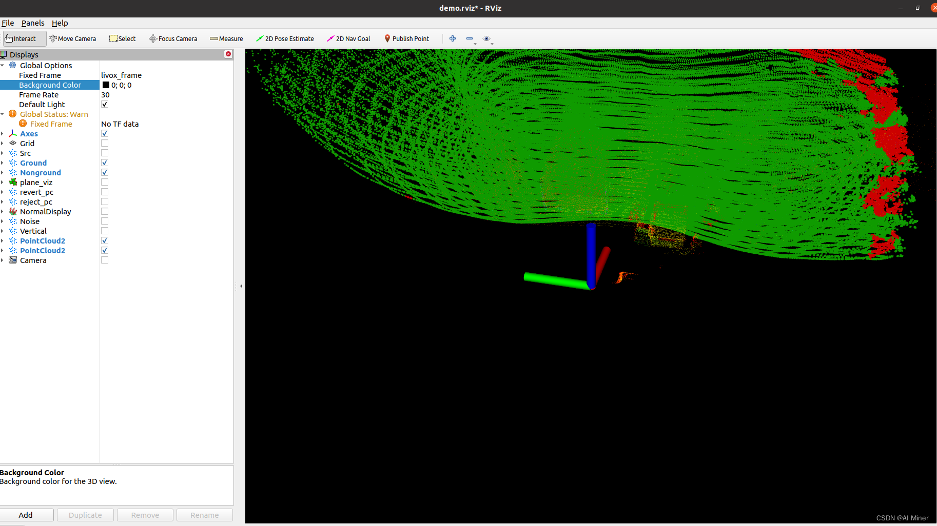 【patchwork++】基于ros，把 patchwork++ 跑起来（有测试步骤）_patchworkpp-CSDN博客