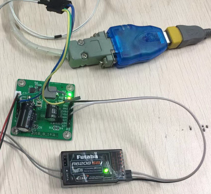 SBUS调试助手 sbus解析，sbus协议_sbus转usb-CSDN博客