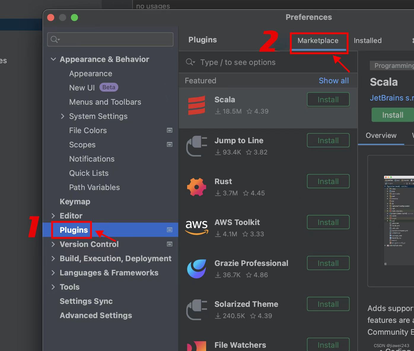 Codegeex For Jetbrains Ides正式上线!codegeex2 Csdn博客