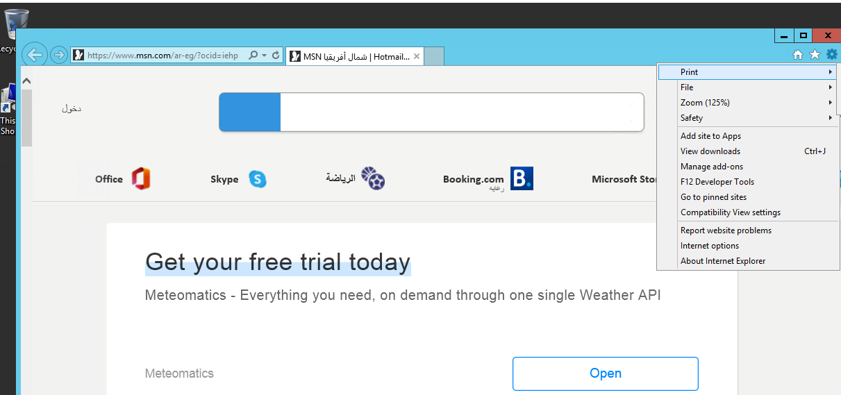 your current security settings do not allow this file to be downloaded ...