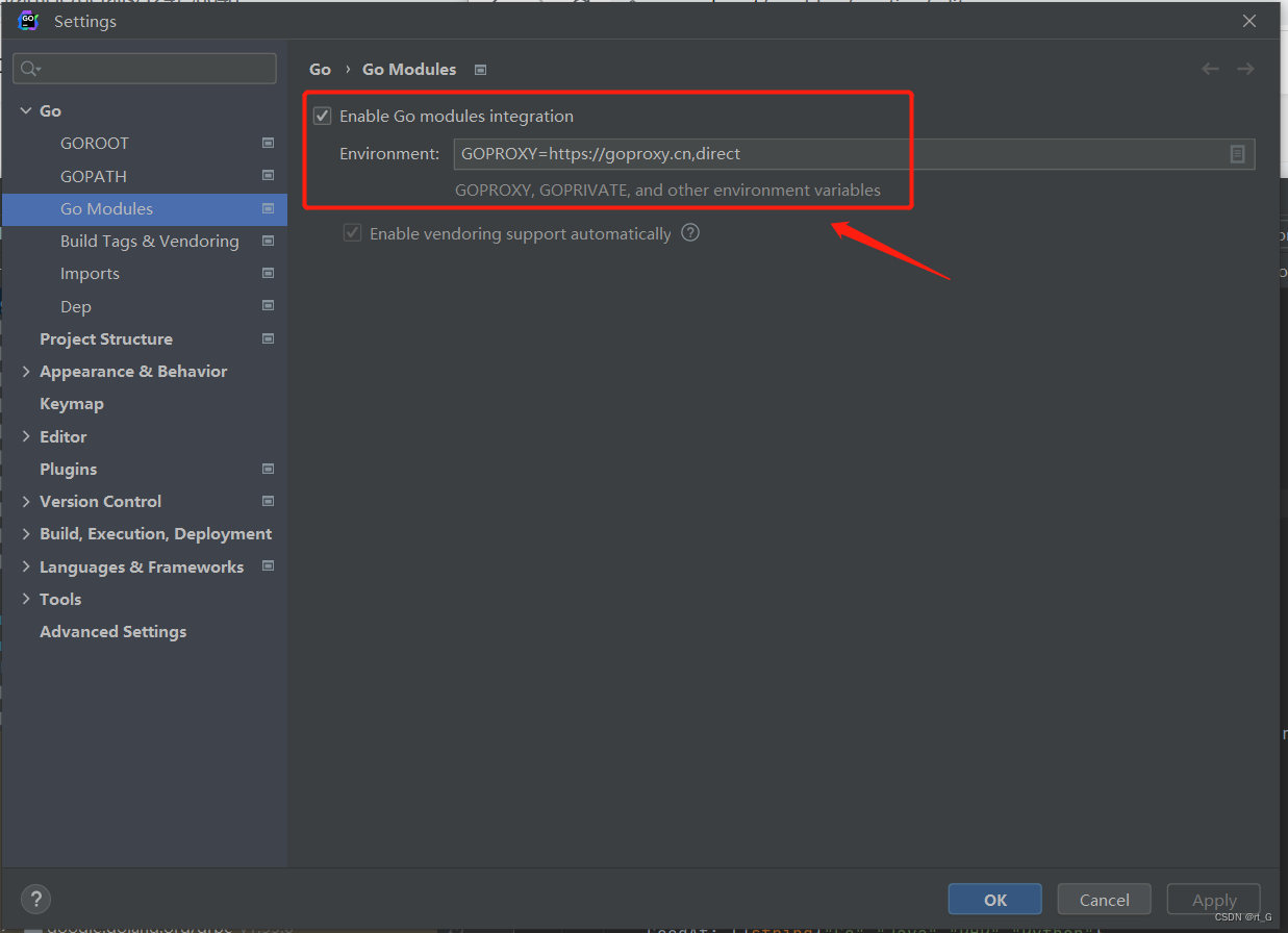 goland拉入依赖但mod的require报红解决途径_golang 导入项目 依赖都爆红-CSDN博客