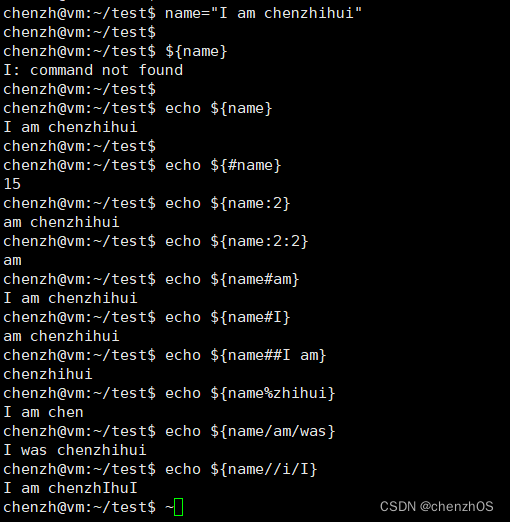 Shell编程字符串的处理shell Key Csdn博客