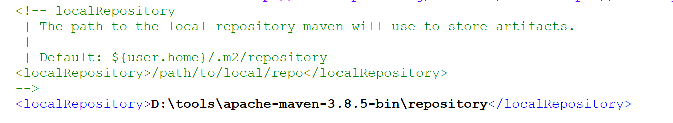 maven安装_maven3.7.1可以用java jdk17吗-CSDN博客