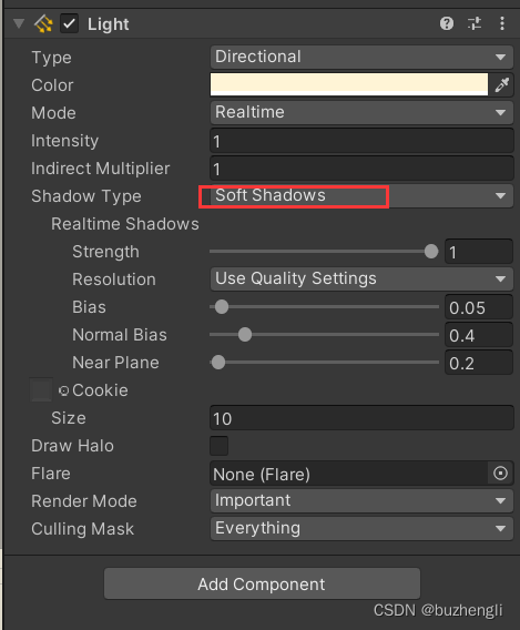 Unity Shader入门精要 第九章——unity的光照衰减、unity的阴影、标准unityshaderunity的衰减系数在哪看 Csdn博客 4215