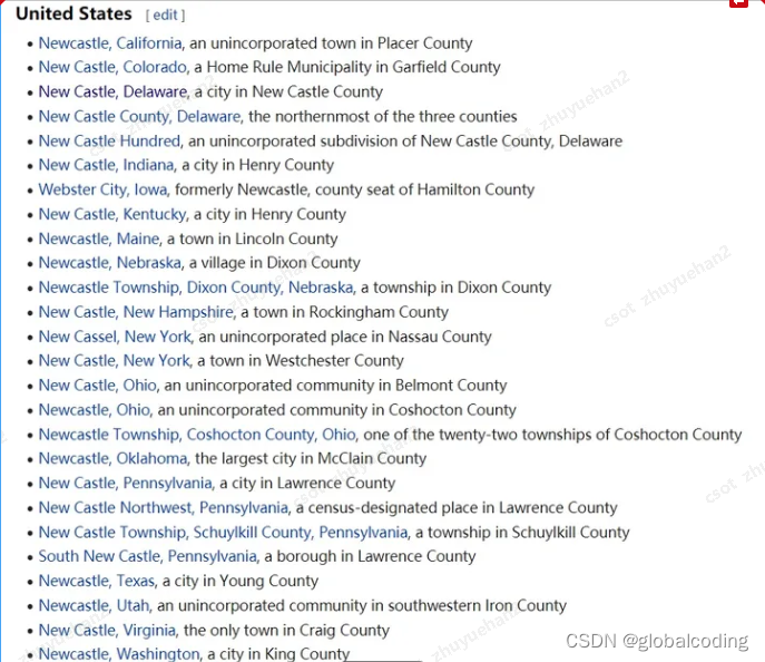 美国地名由来-CSDN博客