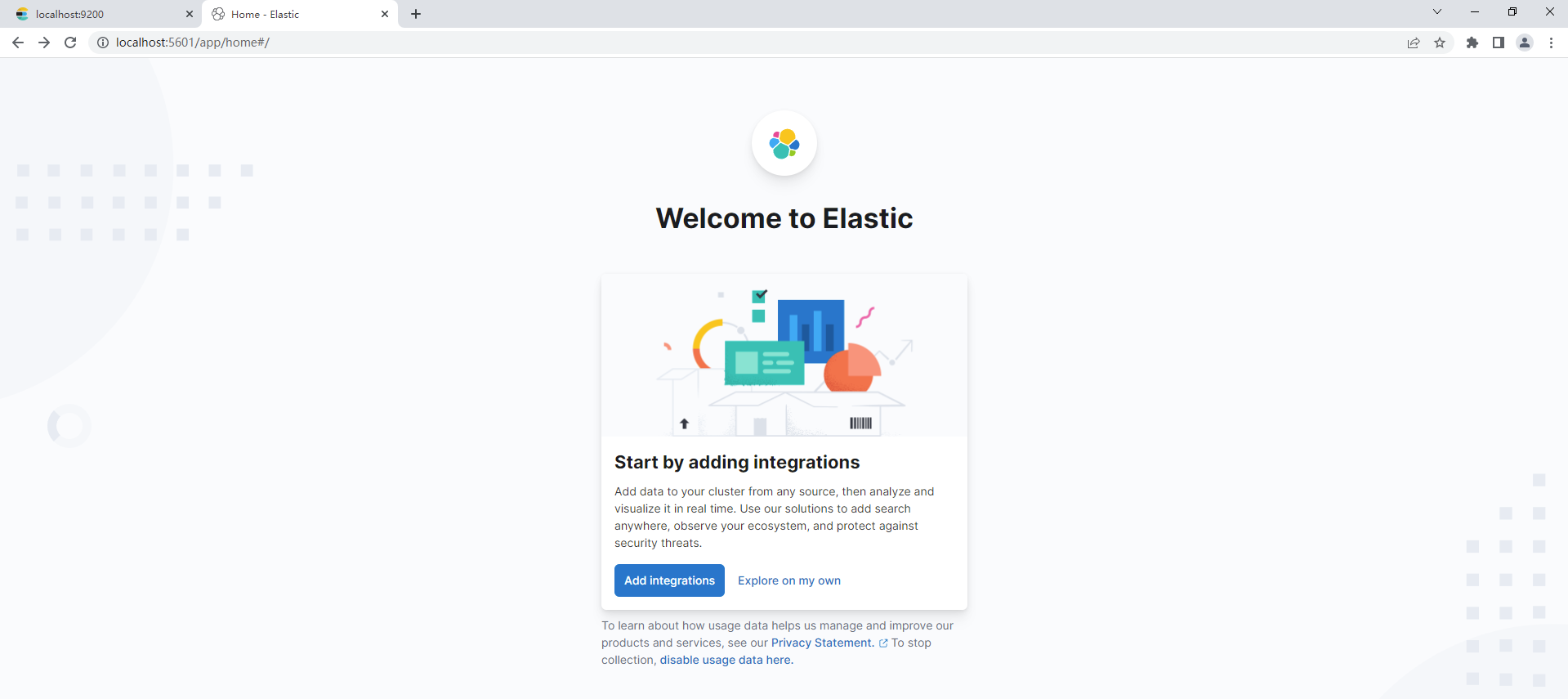Elastic在.Net环境下的使用(一)_中兴elasticnet使用方法-CSDN博客