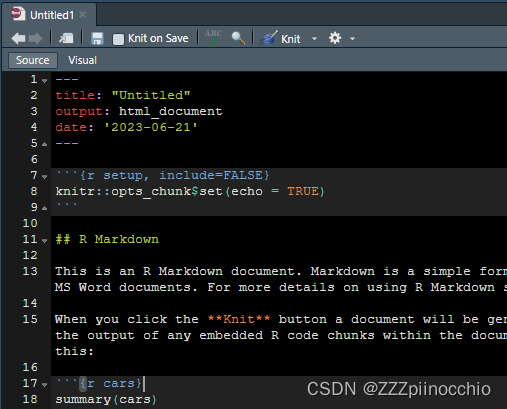 Rmd自定义模板_rmd文件怎么生成-CSDN博客