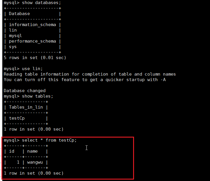 Docker下进行mysql主从复制 一个linux本地mysql如何和一个docker Mysql主从复制 Csdn博客