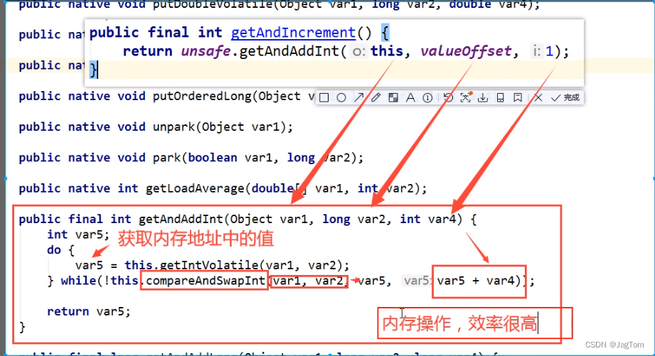 Java内存模型—JMM详解_java jmm-CSDN博客