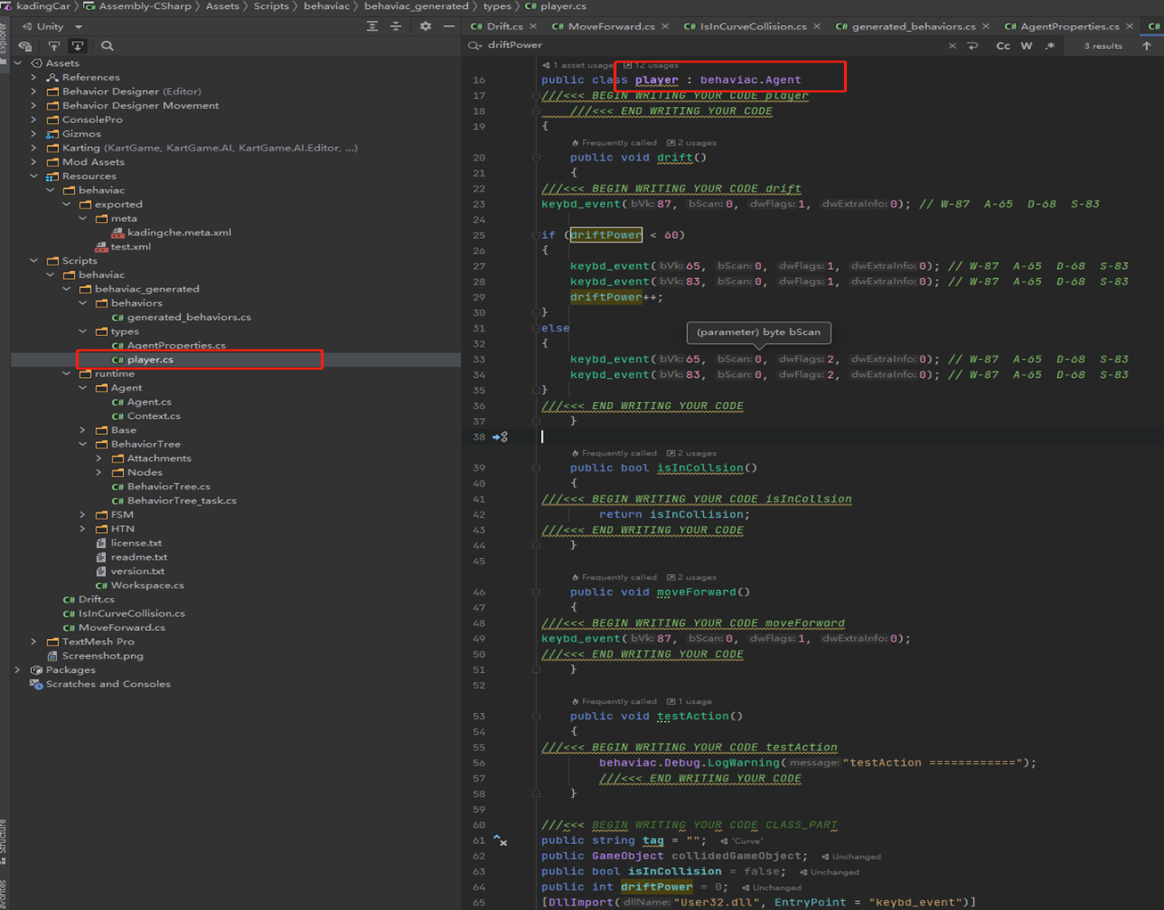 用behaviac框架开发行为树 — unity篇-CSDN博客