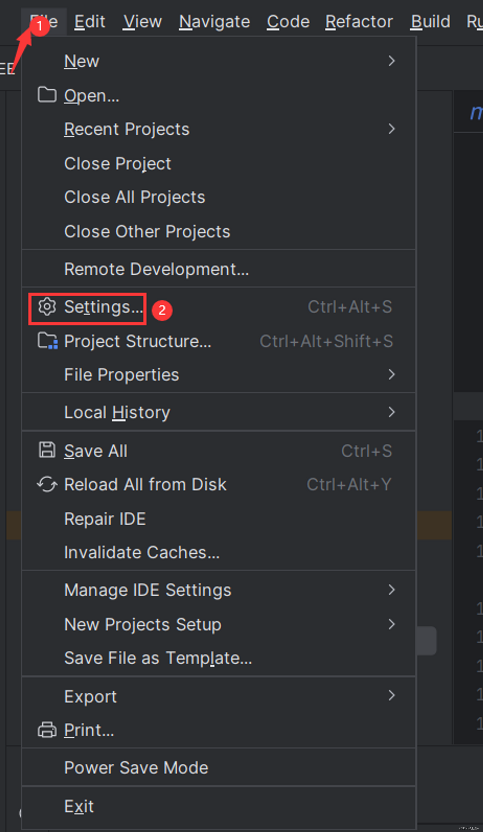 IDEA 2023.1 创建J2EE的Maven工程_idea2023怎么用j2ee框架-CSDN博客