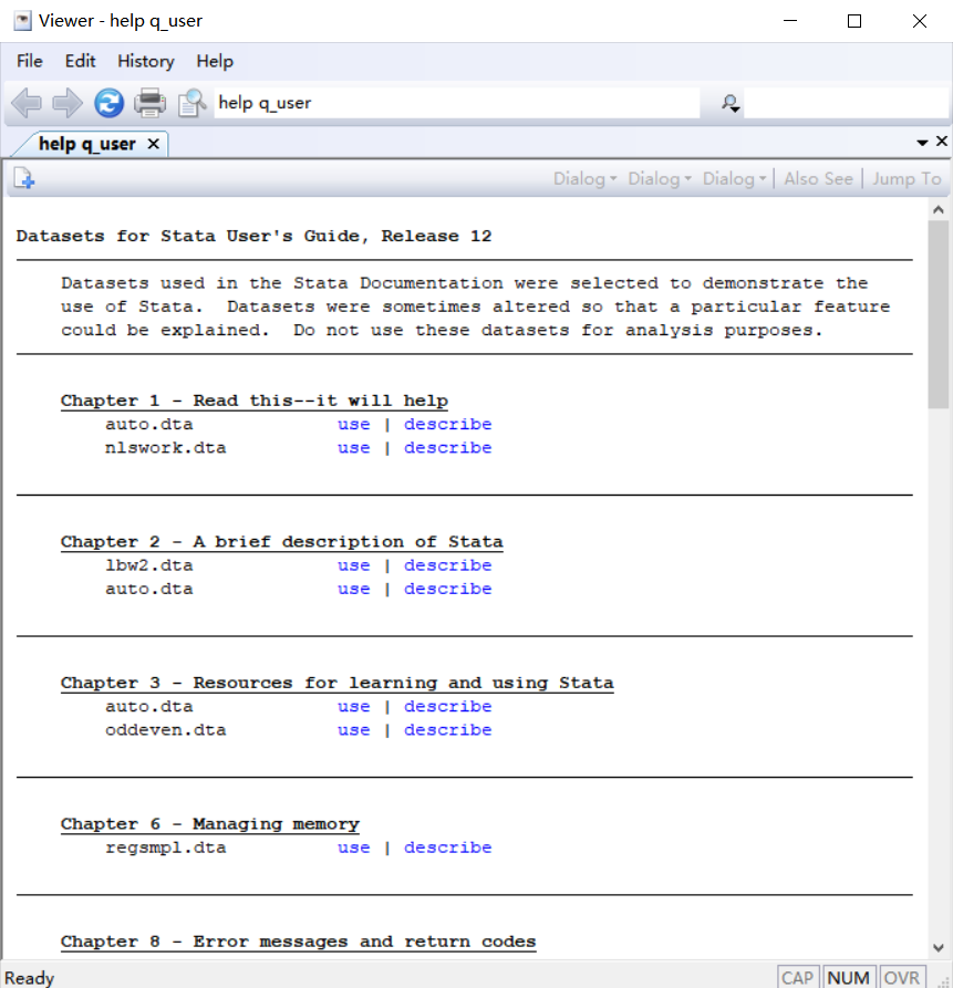 Stata打开自带的数据合集_stata自带的数据集-CSDN博客