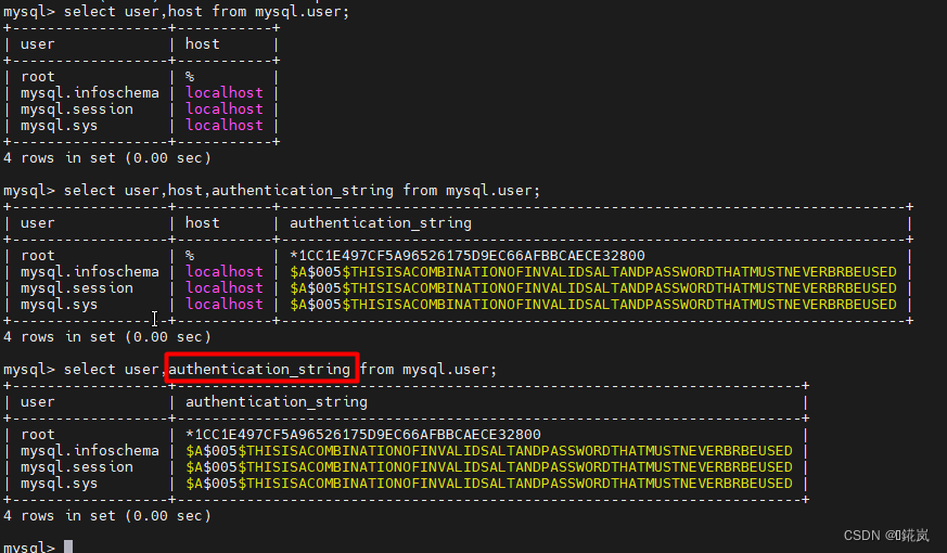 等保测评mysql实例mysql数据库等保测评 Csdn博客