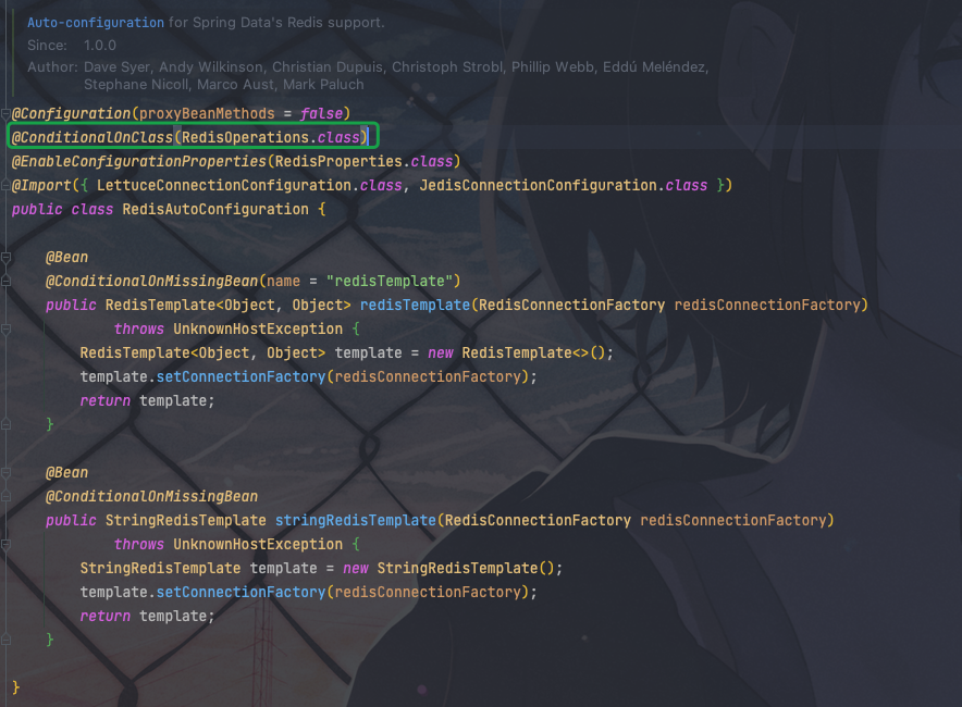 SpringBoot 自动配置之 Enable 注解原理_springboot enable-CSDN博客