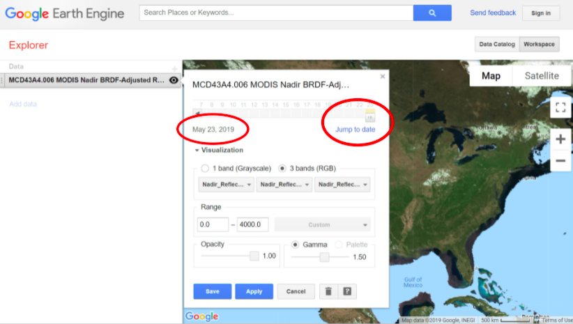 Google Earth Engine (GEE) ——Earth Engine Explorer (EE Explorer)使用最全解析 ...