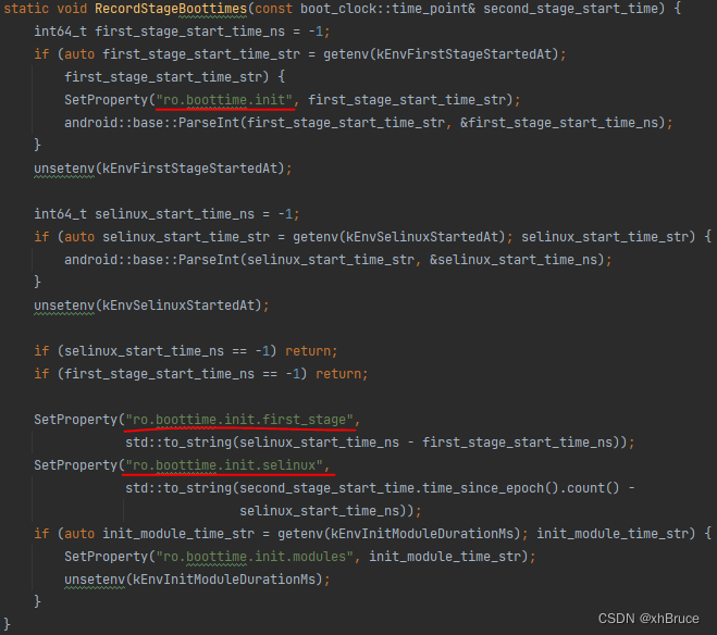 init进程_linux second stage started-CSDN博客