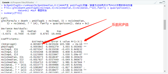 R语言mgcv包时间序列分析在空气污染与健康领域的应用（1）-CSDN博客