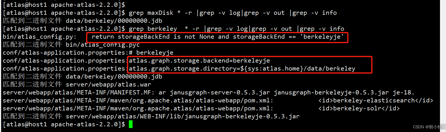 元数据管理Apache Atlas编译(内嵌式)部署及遇到各种错误记录_apache atlas编译失败-CSDN博客