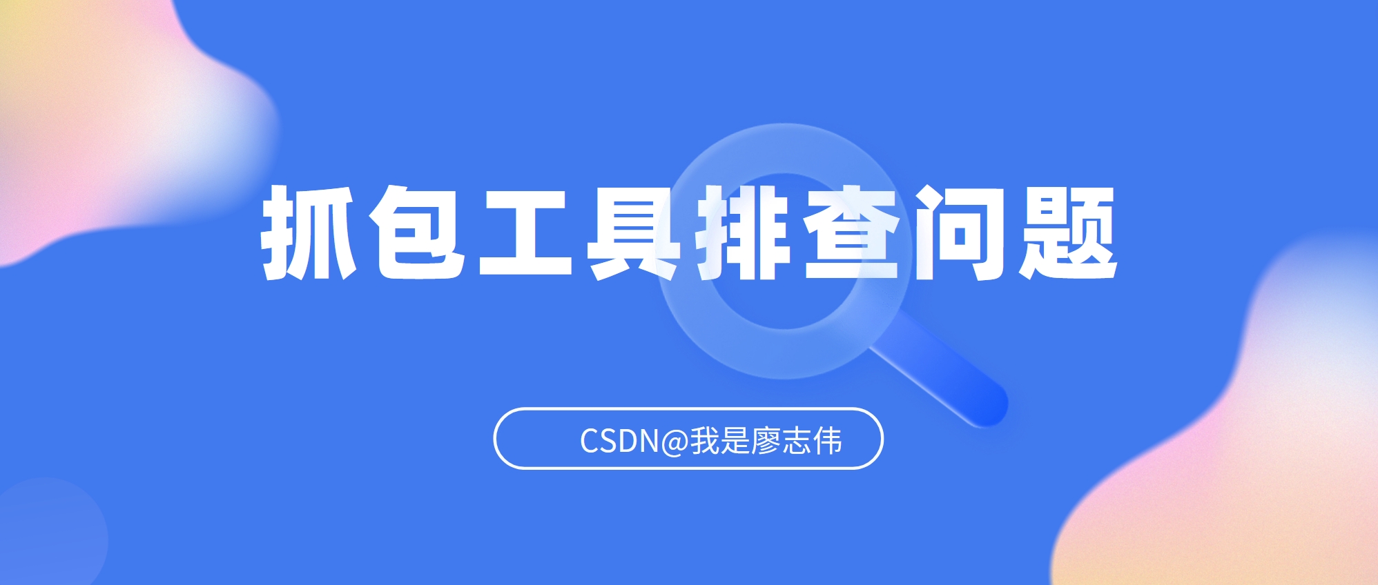 Java开发者的必备技能：抓包工具排查问题java 抓包 Csdn博客 