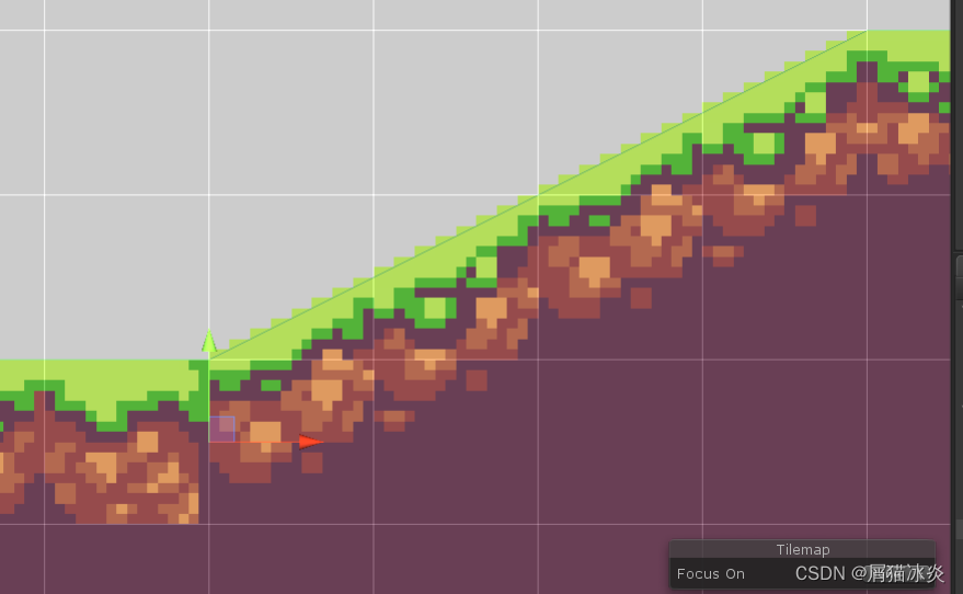 Unity2d中自定义tilemap的碰撞体unity 2d 让tilemap Collider 2d平滑 Csdn博客