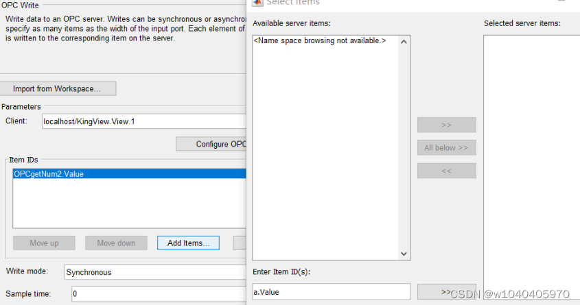 S7-200smart基于OPC与matlab建立通讯_matlab中的opc服务器-CSDN博客