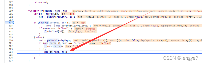 Requirejs的源码学习(04)——define中回调能顺序执行的原理js Require 回调 Csdn博客