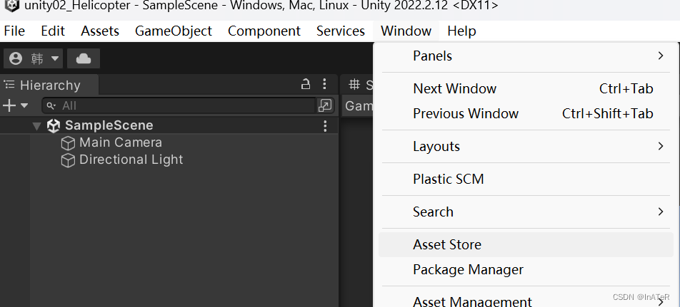 T02_unity制作直升机起飞降落 c#_unity 飞机航线-CSDN博客