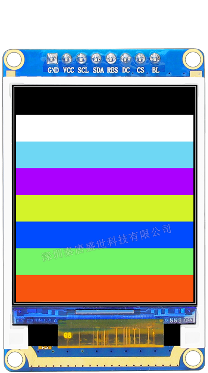 物联网开发105 - Micropython ESP32连接AHT20温湿度模块和ST7735s屏幕显示温湿度_micropython st7735-CSDN博客