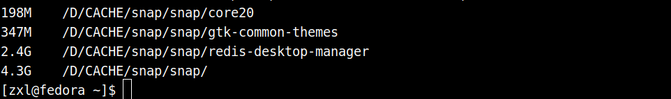 Linux Snap Install Redis-Desktop-Manager - Programmer Sought