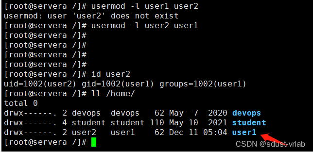 Linux系统用户、组的管理(进阶)linux管理用户组的命令 Csdn博客