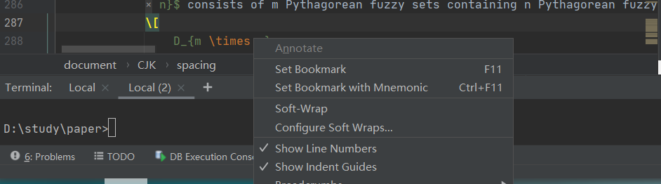利用pycharm分屏编译预览latex文档_pycharm如何编辑letx模板-CSDN博客