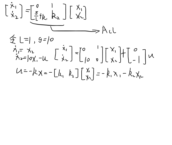 Lqr Control Algorithm And Matlabsimulink Simulation Programmer Sought 3088