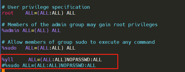 Ubuntu20.04 sudo免密码_ubuntu20.04使用sudo免密-CSDN博客