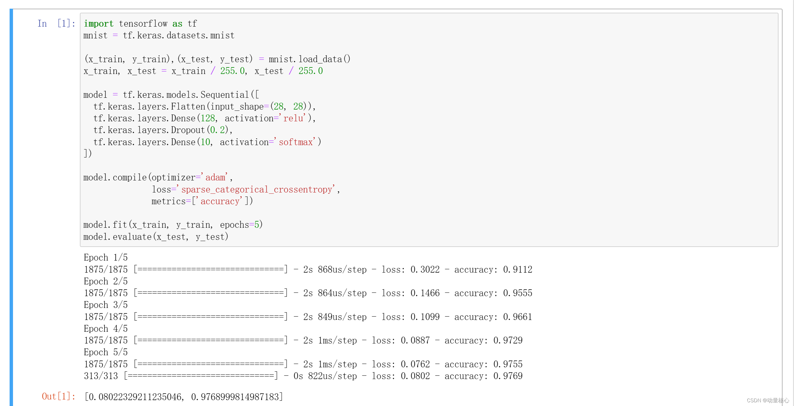 一定能看懂的：windows环境下的Tensorflow2 环境配置，一键导入，一键配置，绝不出错，一定能看懂，一键安装_tensorflow2 windows-CSDN博客