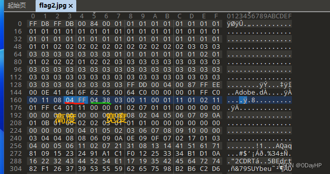 Bugku Ctf：黑客的照片 Writeup Ctf黑客图片的flag Csdn博客